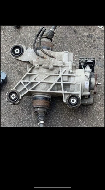 AUDI RS3 REAR differential 8v Hatchback Saloon Haldex Complete £1,990. ...