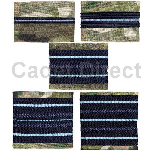 RAF OFFICERS RANK Slides (With Border), MTP £5.45 - PicClick UK