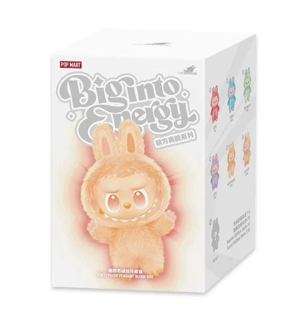 POPMART LABU#BU BIG into Energy V3 SINGLE Blind Box 1 EUR 15,96 ...