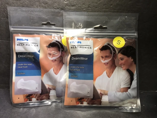 PHILIPS RESPIRONICS DREAMWEAR 1116740 Under The Nose Nasal Cushion ...