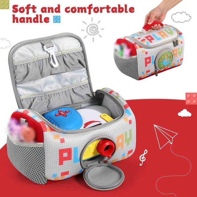 FOR LITTLE TIKES Story Dream Machine Starter Set Case Secure and ...