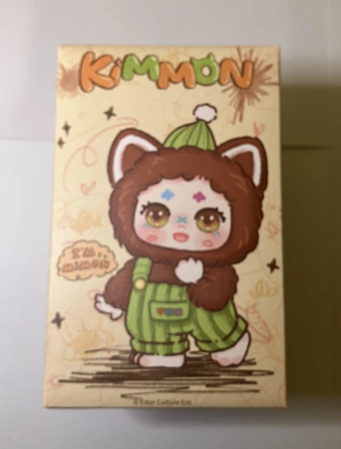 KIMMON MIMON PLUSH Character Blind Box New Sealed £14.01 - PicClick UK