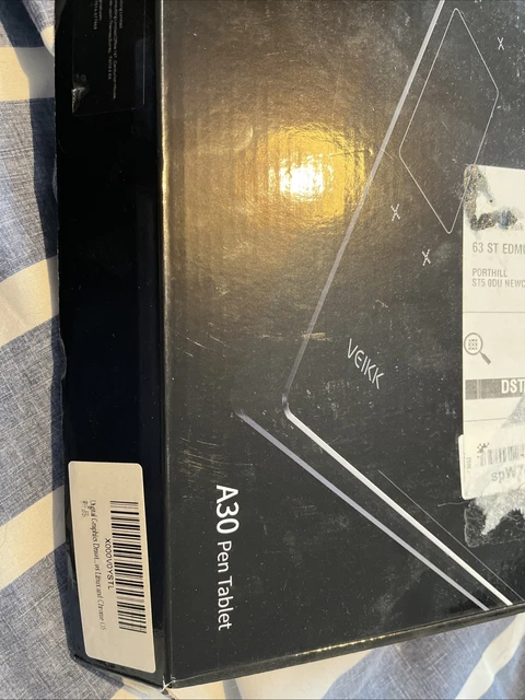 VEIKK A30 DRAWING Tablet Battery-Free Pen, 11-inch Screen, with ...