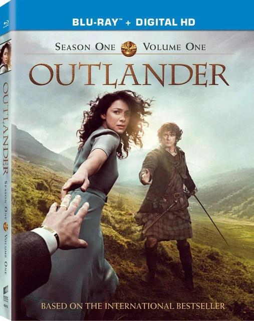 OUTLANDER: SEASON ONE Volume One (Blu-ray) (US IMPORT) £12.47 - PicClick UK