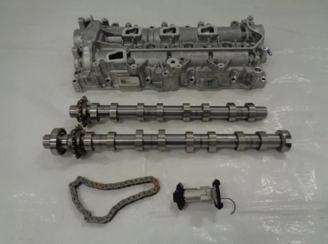 KIT CHAINE ARBRE A CAMES MOTEUR 1.5 HDI OEM NEUF 1697054780 Chaîne 8mm ...