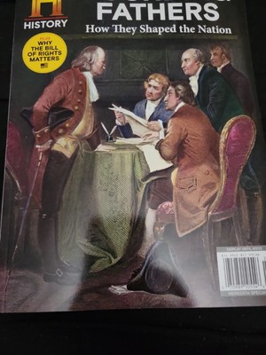 HISTORY MAGAZINE - Special Edition 2022 - Founding Fathers £1.58 ...
