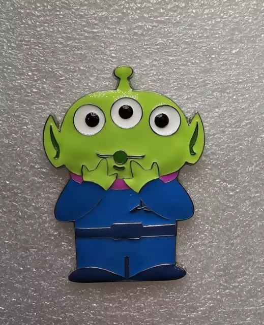 DISNEY PIN TOY Story Alien VHS collector set Alien pin ONLY 2022 £18.70 ... DISNEY PIN TOY Story Alien VHS collector set Alien pin ONLY 2022 £18.70 ...