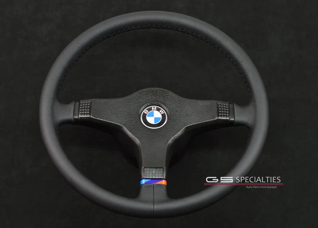 VOLANT BMW E30 M3 E24 E34 M5 E28 E32 MTechnik Technic MT1 Mtech KBA70074 EUR 912,33 - PicClick FR