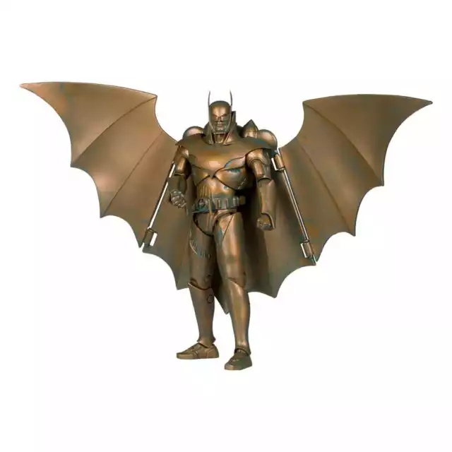 DC MULTIVERSE ACTION Figura Armored Batman (kingdom Come) Patina ... DC MULTIVERSE ACTION Figura Armored Batman (kingdom Come) Patina ...