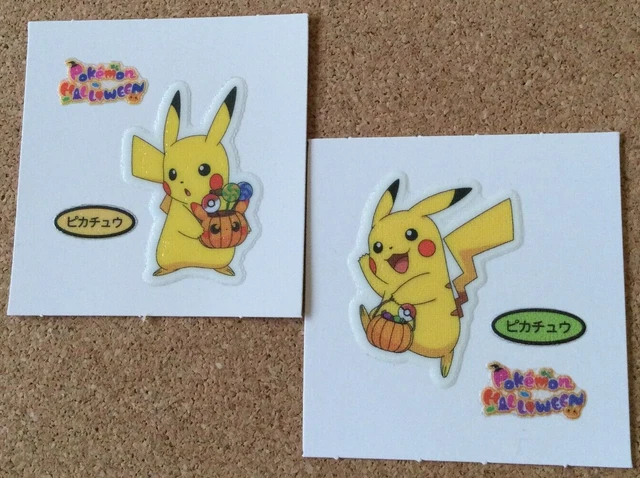 EISCUE POKEMON DAIICHI Pan Bread Deco Chara Seal Sticker $2.99 - PicClick