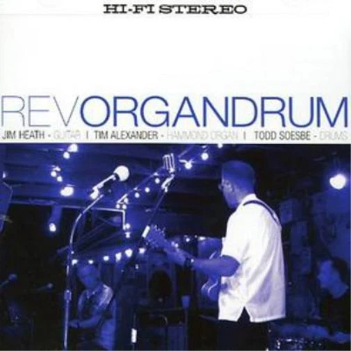 REVERAND ORGANDRUM HI-FI Stereo (CD) Album EUR 7,60 - PicClick FR