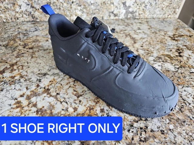 AMPUTEE RIGHT ONLY Air Force 1 Experimental Sneaker Shoe CV1754-001 ...