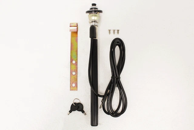 LAND ROVER DEFENDER 90 110 Wing Mounted Radio Aerial Antenna LR030590 ...