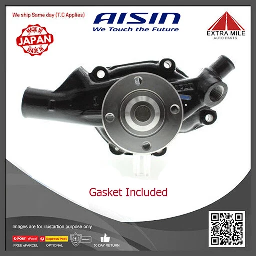 AISIN ENGINE WATER Pump For Daihatsu Delta V57,V58 DL 2.8L Diesel $129.00 - PicClick AU