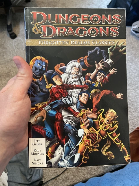 DUNGEONS & DRAGONS: Forgotten Realms Classics #1 (IDW Publishing, febbraio 2011) EUR 4,60 ...