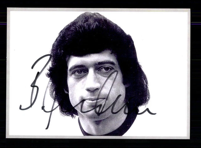 BERND CULLMANN AUTOGRAMMKARTE DFB Weltmeister 1974 Original Signiert ...