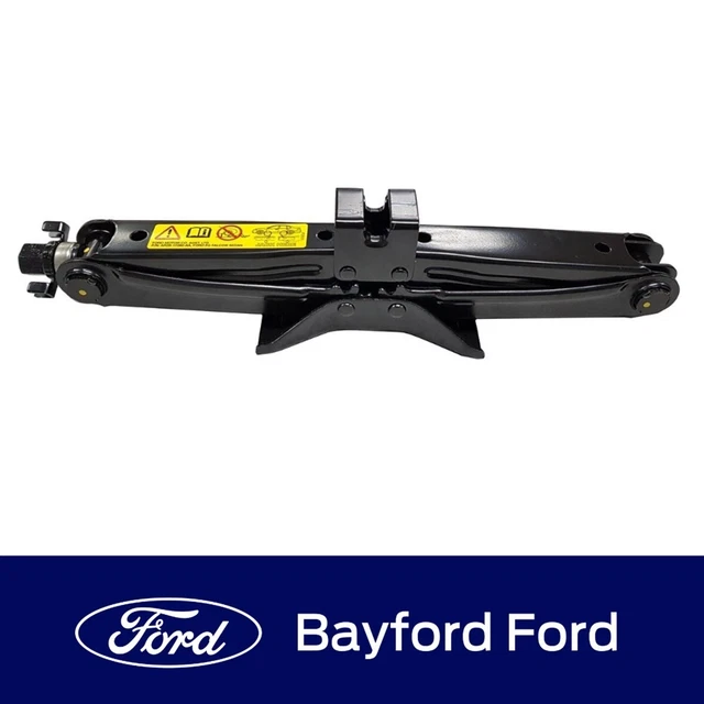 GENUINE FORD FALCON Fg Mk1 Mk2 Fgx Scissor Lifting Jack 4 Door Sedan ...