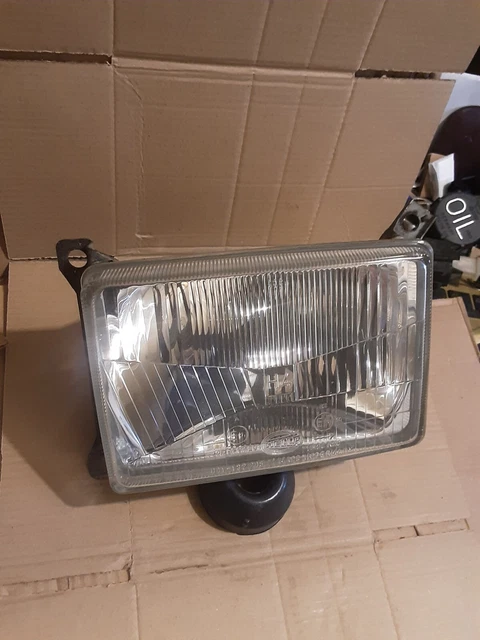 VW T25 HEADLIGHT Square Headlight VW T3 Volkswagen type 25 CLASSIC VW ...