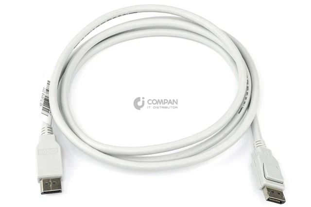 50-7U918-011 / COXOC Displayport Cable 1.8M EUR 1,99 - PicClick DE