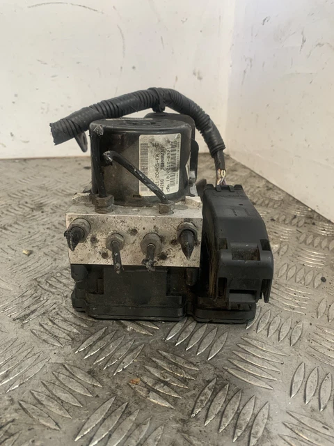 FORD FIESTA MK7 Abs Pump Module Cv21-2c405-ea £85.00 - PicClick UK