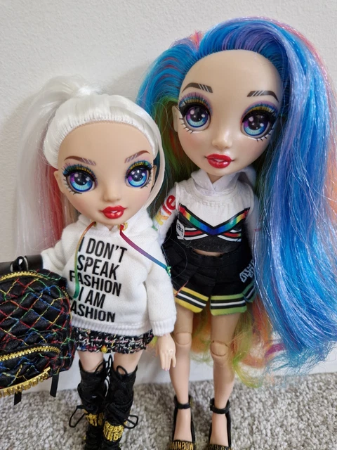 RAINBOW HIGH AMAYA Raine & Junior High Amaya Raine Dolls £22.00 ...