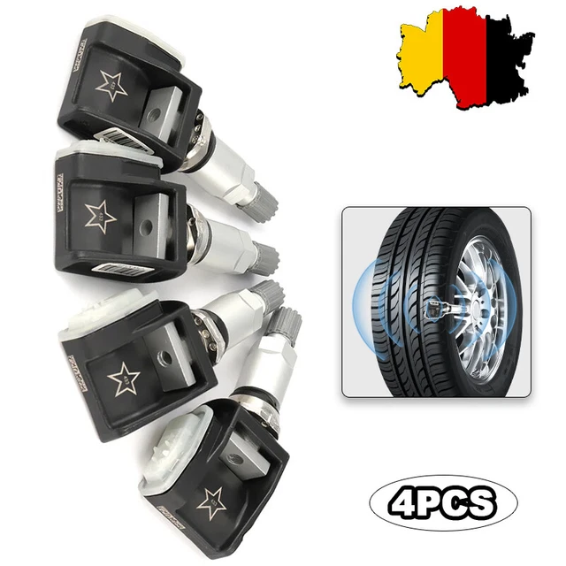 4 SENSORI TPMS RDCi RDC RDC RDKS 36106876955 per sensori di pressione ...