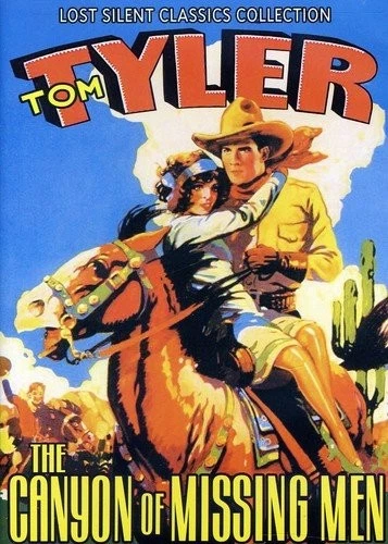 CANYON OF MISSING Men (Silent) (DVD) Tom Tyler Sheila Le Gay Tom Foreman EUR 16,81 - PicClick IT