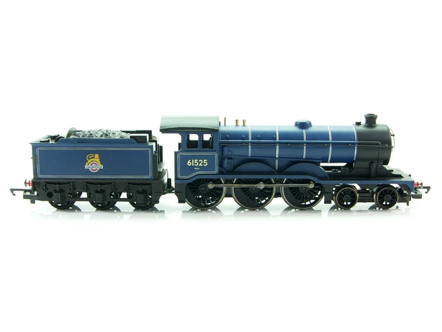 HORNBY BR Class B12 4-6-0 Locomotive Lined Blue Early Livery £36.69 ...