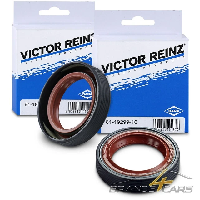 KURBELWELLE WELLENDICHTRING REINZ 81-90027-00 G Für Saab 9-3,9-5,9-3X 2L,1.9L EUR 49,85 ...