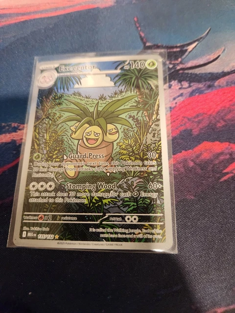 POKÉMON TCG MEGA Evolution Executor 135/132 Illustration Rare £6.22 ...