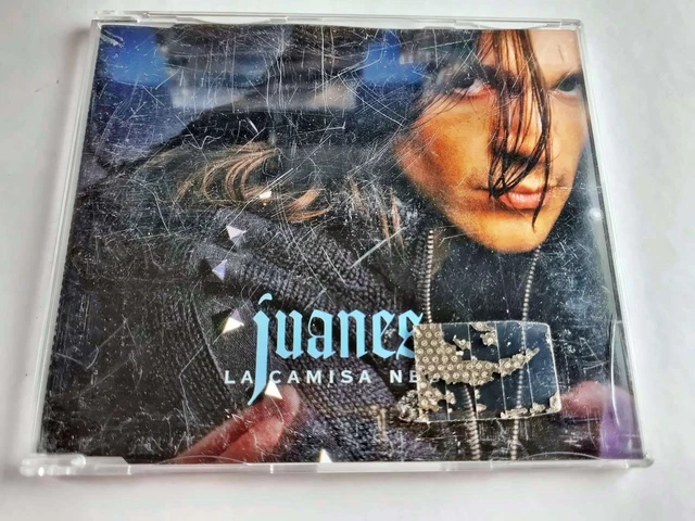 JUANES - LA Camisa Negra CD Maxi Germany EUR 13,99 - PicClick FR