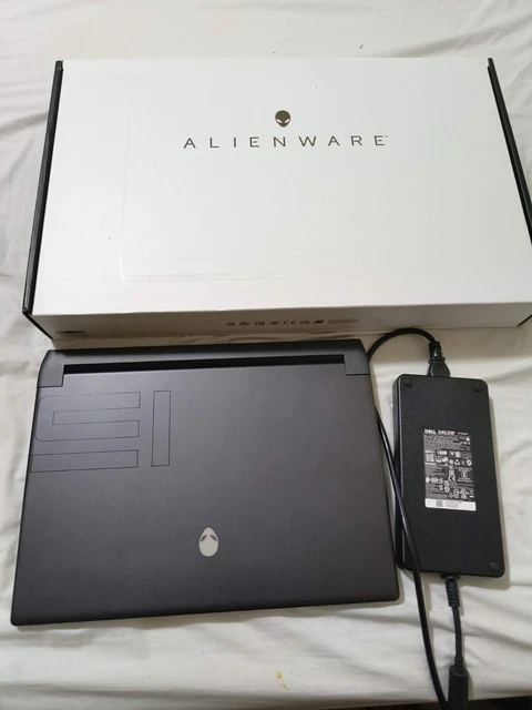 DELL ALIENWARE M15 R6 15.6 Laptop Core i5-11400h RTX 3060 32GB RAM ...