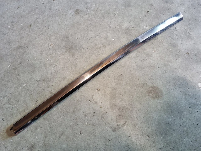 HOLDEN HJ HZ Hx Wb Hq Windscreen Chrome Stainless Moulds Mould Window ...