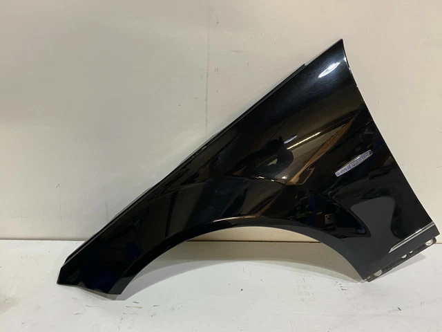 MERCEDES W204 S204 ORIGINAL Kotflügel Links 197 Obsidianschwarz ...