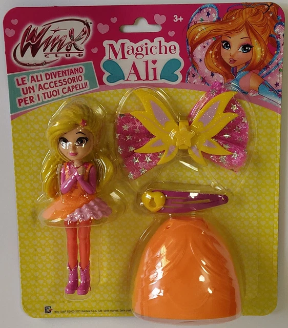 WINX CLUB MAGICHE Ali Cosmix Stella Mini Figure EUR 6,75 - PicClick IT