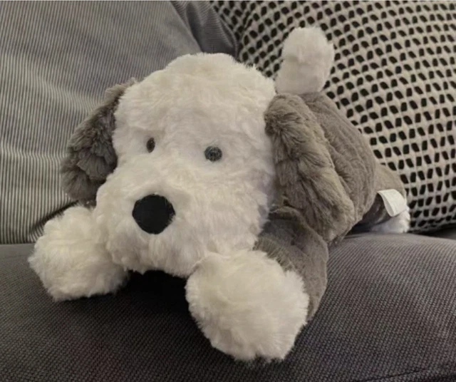 JELLYCAT TUMBLE SHEEPDOG 36cm 230g Medium Plush Toy Soft Brand New With ...