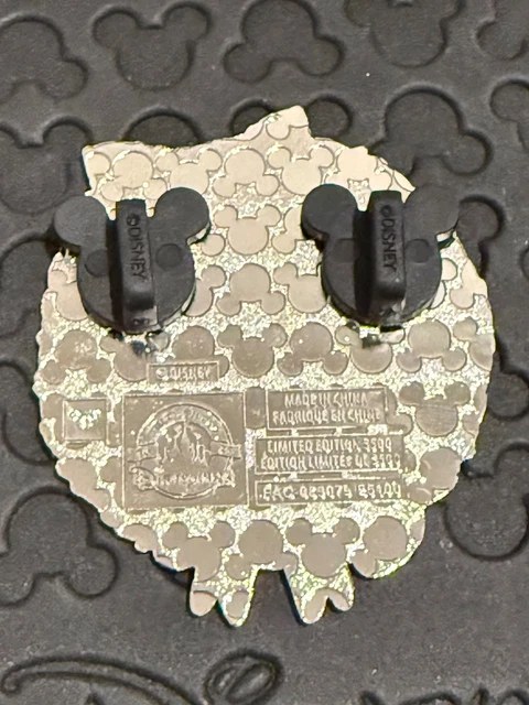 DISNEY MUPPETS 2025 Christmas Carol Advent Calendar Pin - Bean Bunny LE 3500 £19.95 - PicClick UK