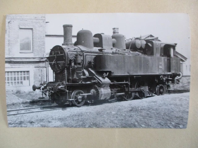 (1760A) FOTO DAMPFLOK BR 30 Stadtbahnlok Wien 1969 EUR 3,00 - PicClick DE