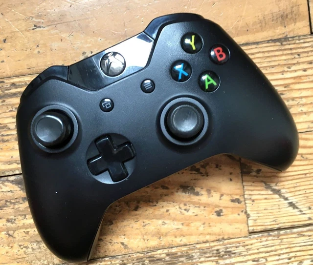 MANETTE SANS FIL Officielle Microsoft Xbox One Pal Euro Fonctionnelle ...