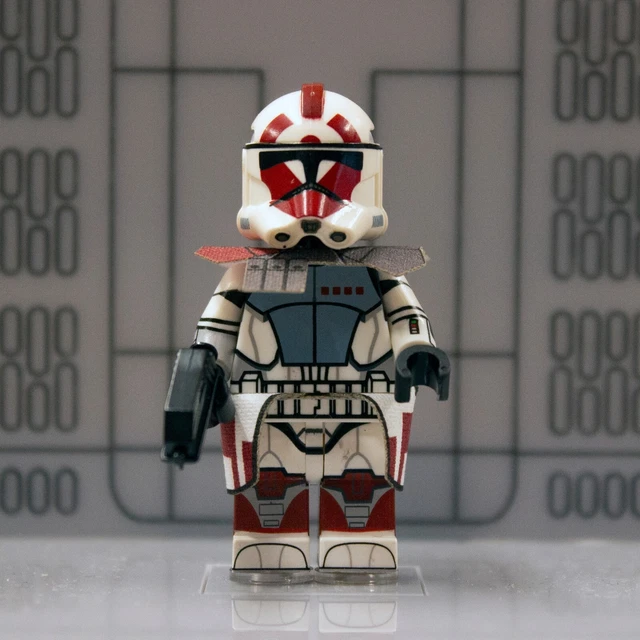 ADVANCED RECON COMMANDO "ARC" Trooper Dredd - Clone Army Customs £32.95 ...