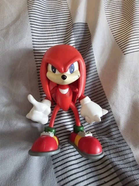 RARE RESAURUS KNUCKLES The Echidna Figure Wave 1 SEGA £42.32 - PicClick UK