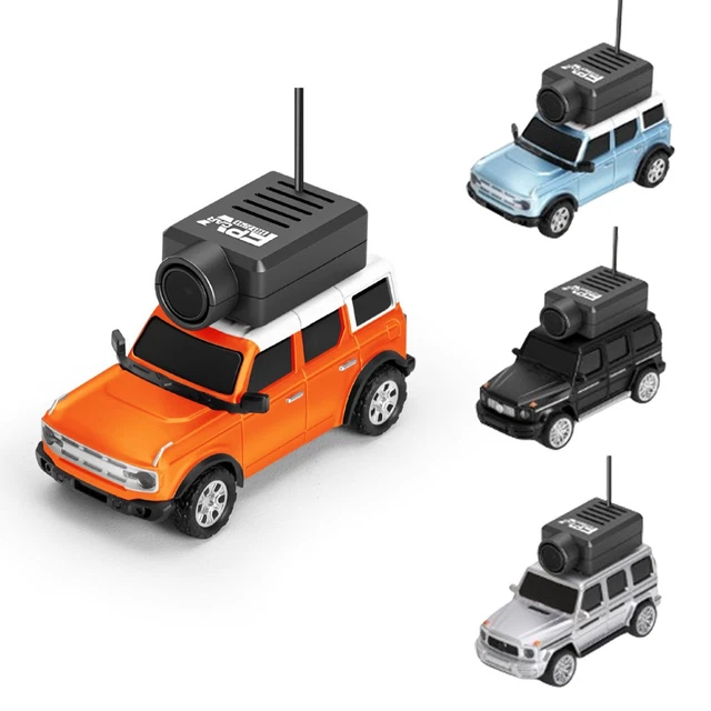WLTOYS MINI RC Car HD Camera 2.4G APP Control Racing Car On-Road Cars ...