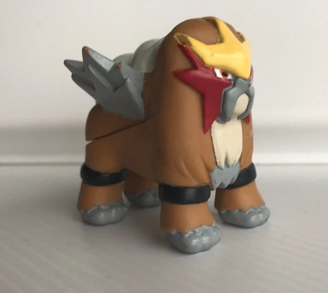 ENTEI 2000 POKEMON Kids Finger Puppet - Vintage Bandai Japan Figure toy ...