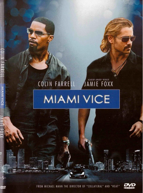 MIAMI VICE (COLIN Farrell, Gong Li, Jamie Foxx) Region 2 DVD EUR 11,00 ... MIAMI VICE (COLIN Farrell, Gong Li, Jamie Foxx) Region 2 DVD EUR 11,00 ...