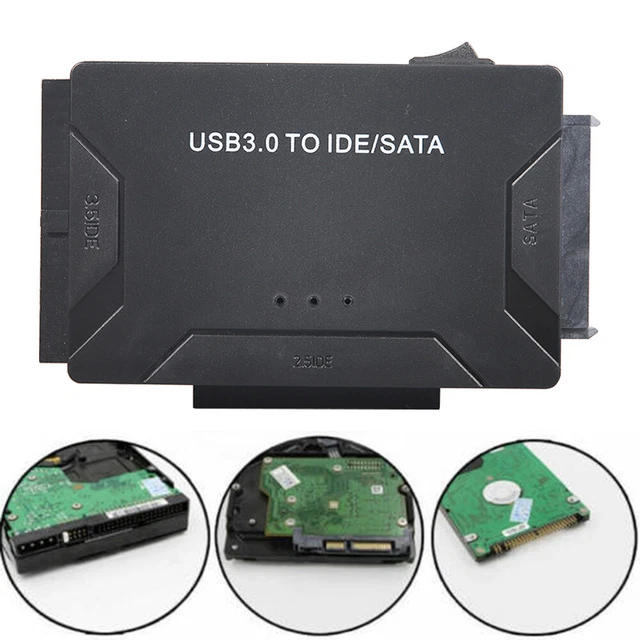LITTLE TRIANGLE COMPUTER hard drive Pro Converter GV US FAST SHIPPING ...