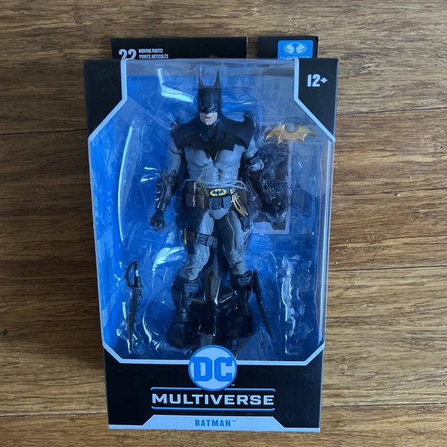 DC MULTIVERSE BATMAN Designed by Todd McFarlane 7-Inch Action Figure ...