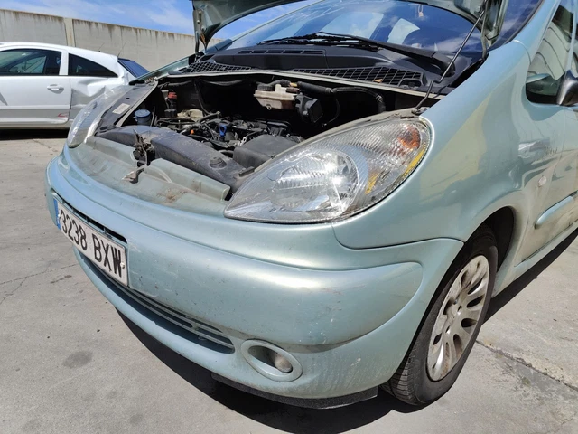 LE PARE-CHOC AVANT / 122799 Pour Citroën Xsara Picasso N68 2.0 Hdi EUR 343,56 - PicClick FR