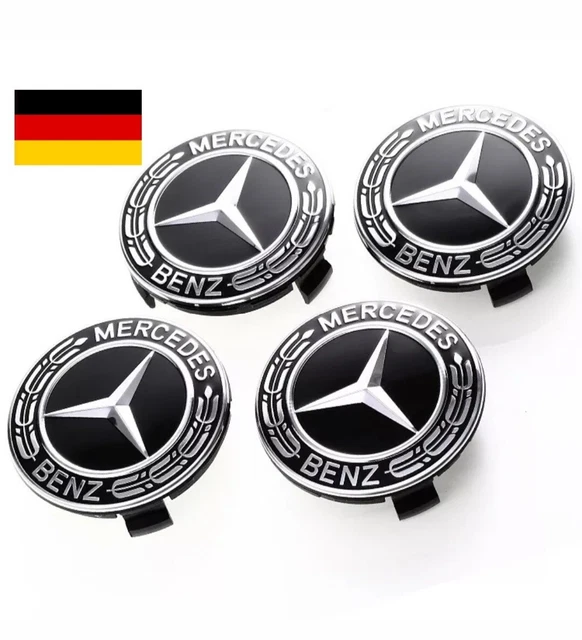 Nabendeckel Fr Mercedes