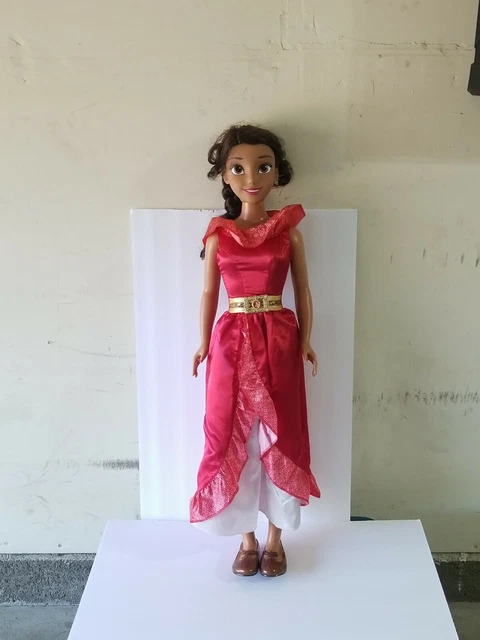 Disney My Size Doll Princess Elena Of Avalor 38 Life Size Barbie Type