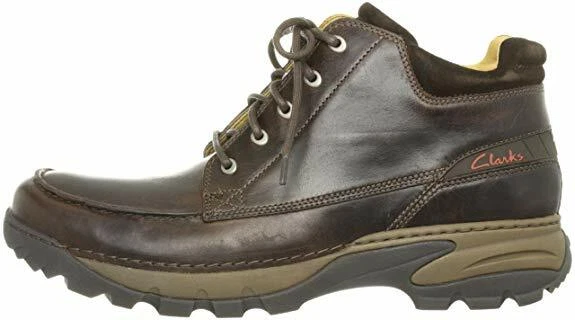 CLARKS MENS * RENDER PATH * Chestnut Lea Boots * ACTIVE AIR FLOW * UK ...